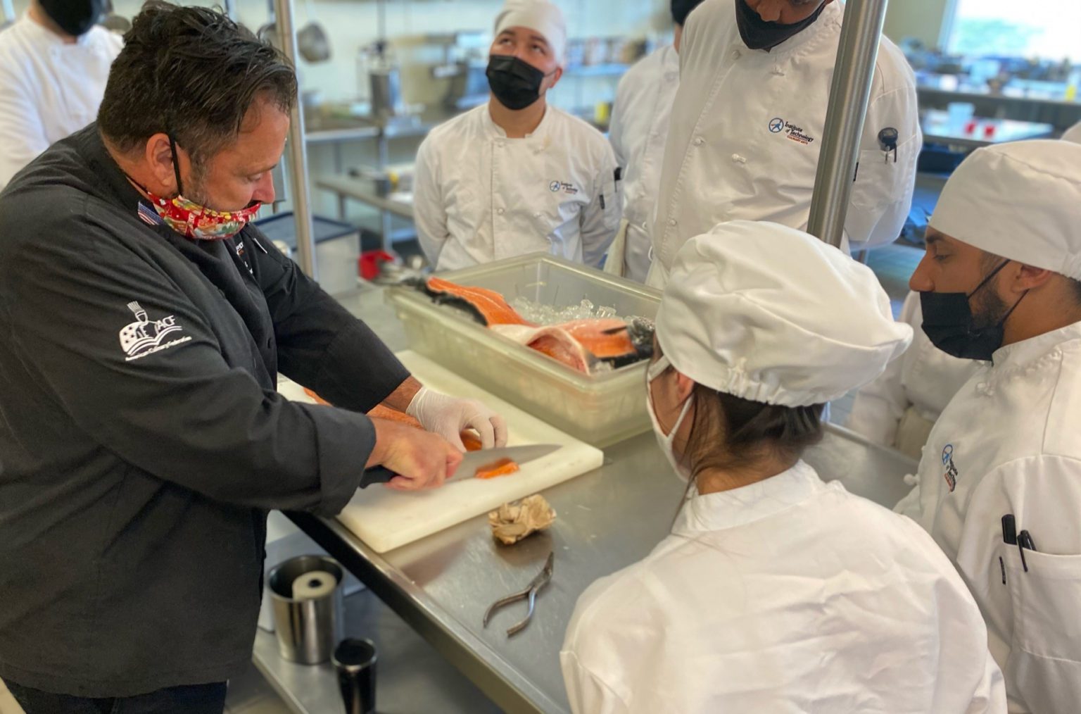 Culinary Arts Diploma LP - Institute of Technology (IOT)