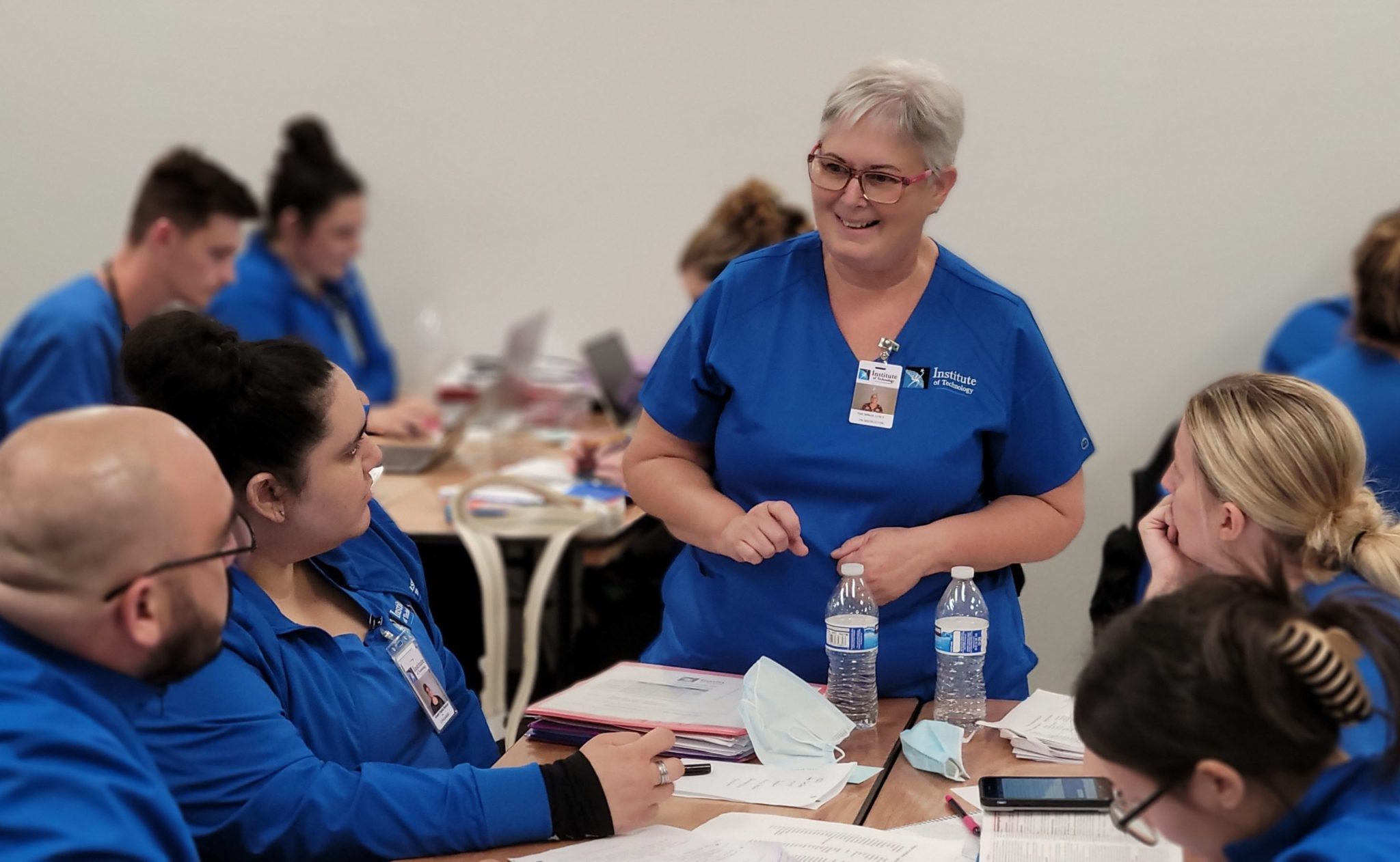 Vocational Nursing - Institute of Technology (IOT)