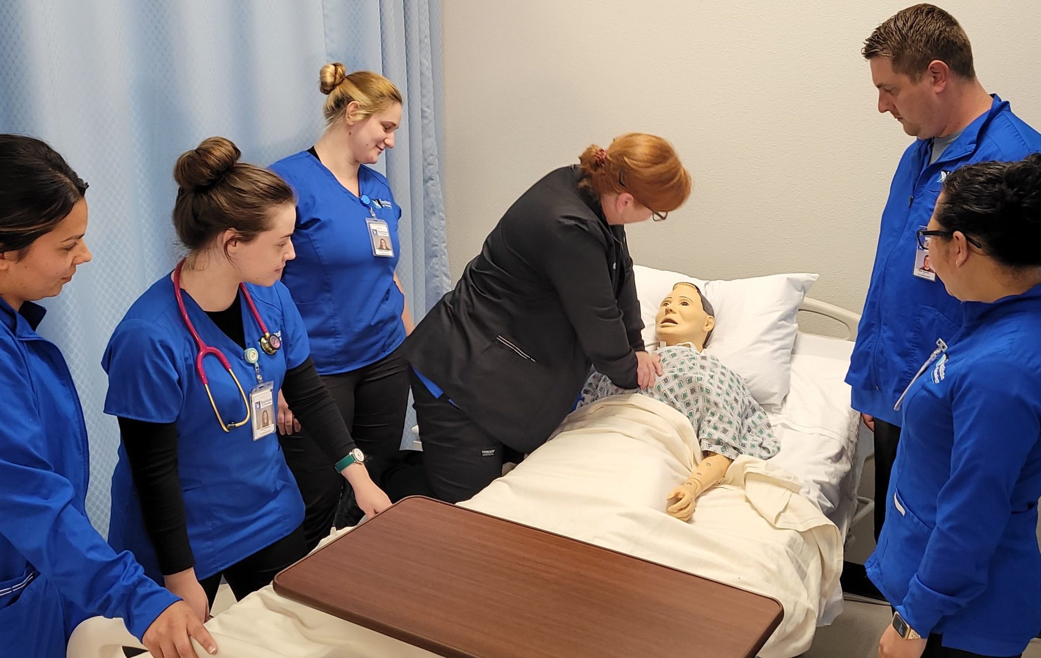 Vocational Nursing - Institute of Technology (IOT)