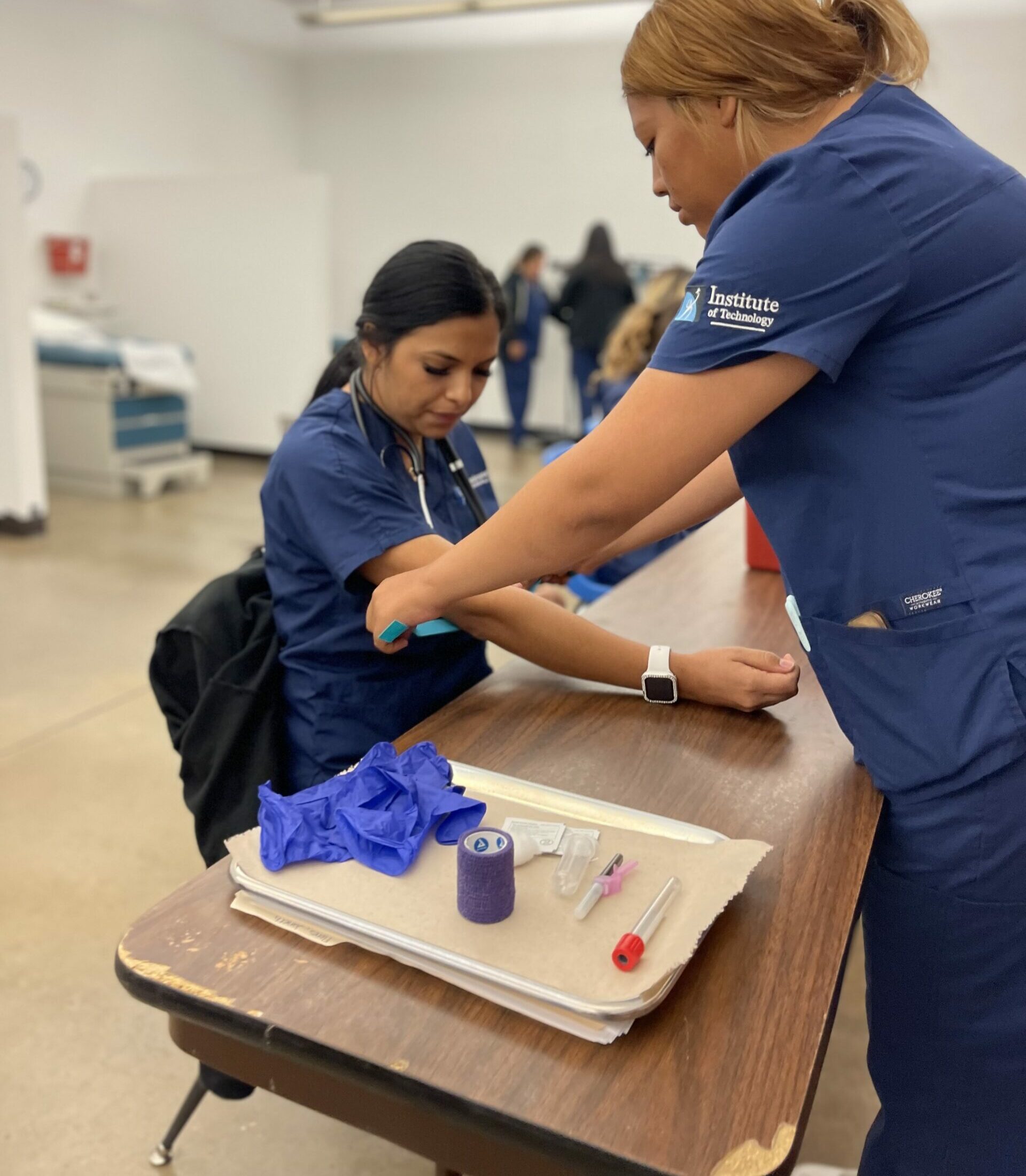 Professional Medical Assistant FAQ - Institute of Technology (IOT)