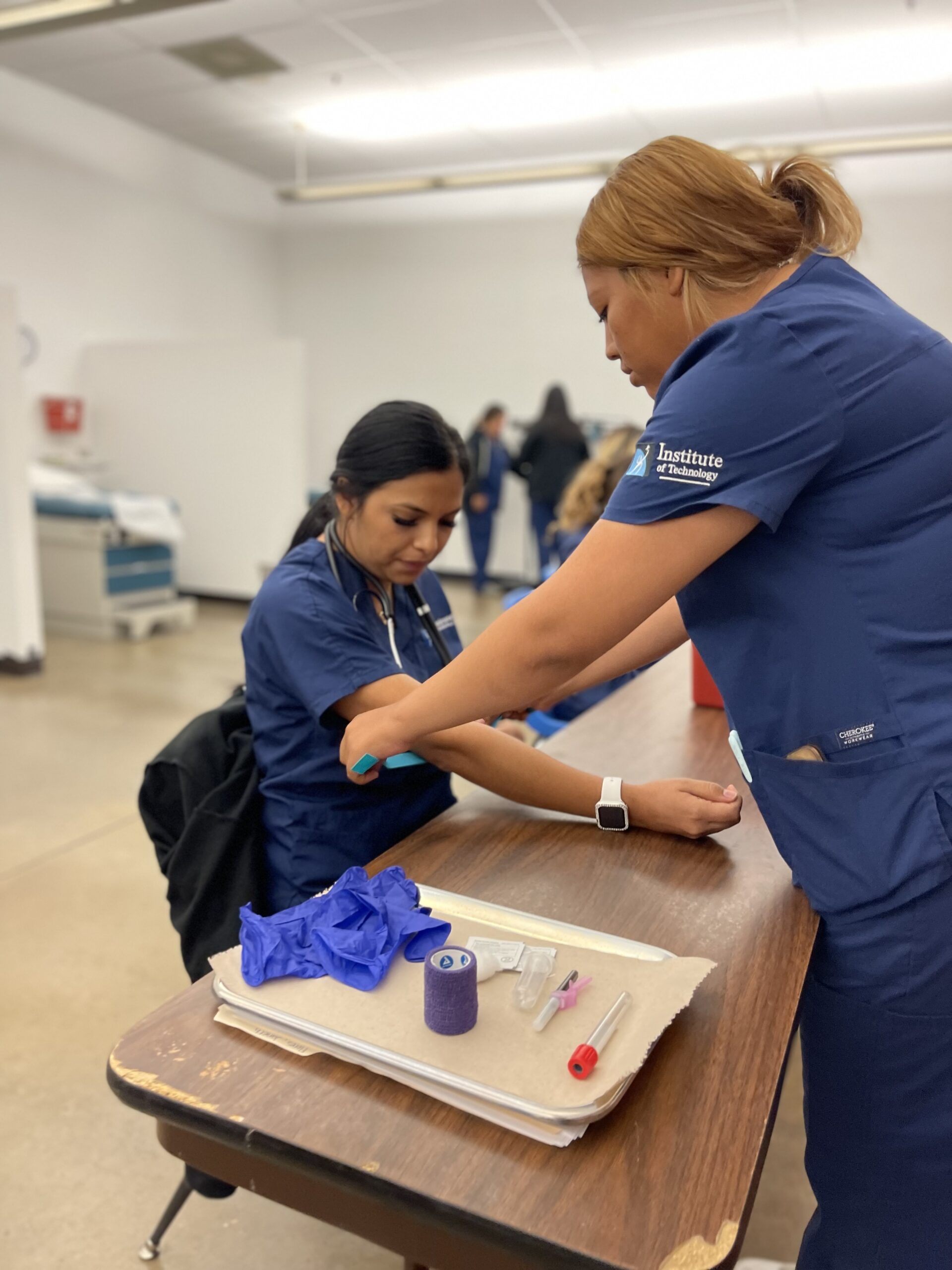 Professional Medical Assistant FAQ - Institute of Technology (IOT)