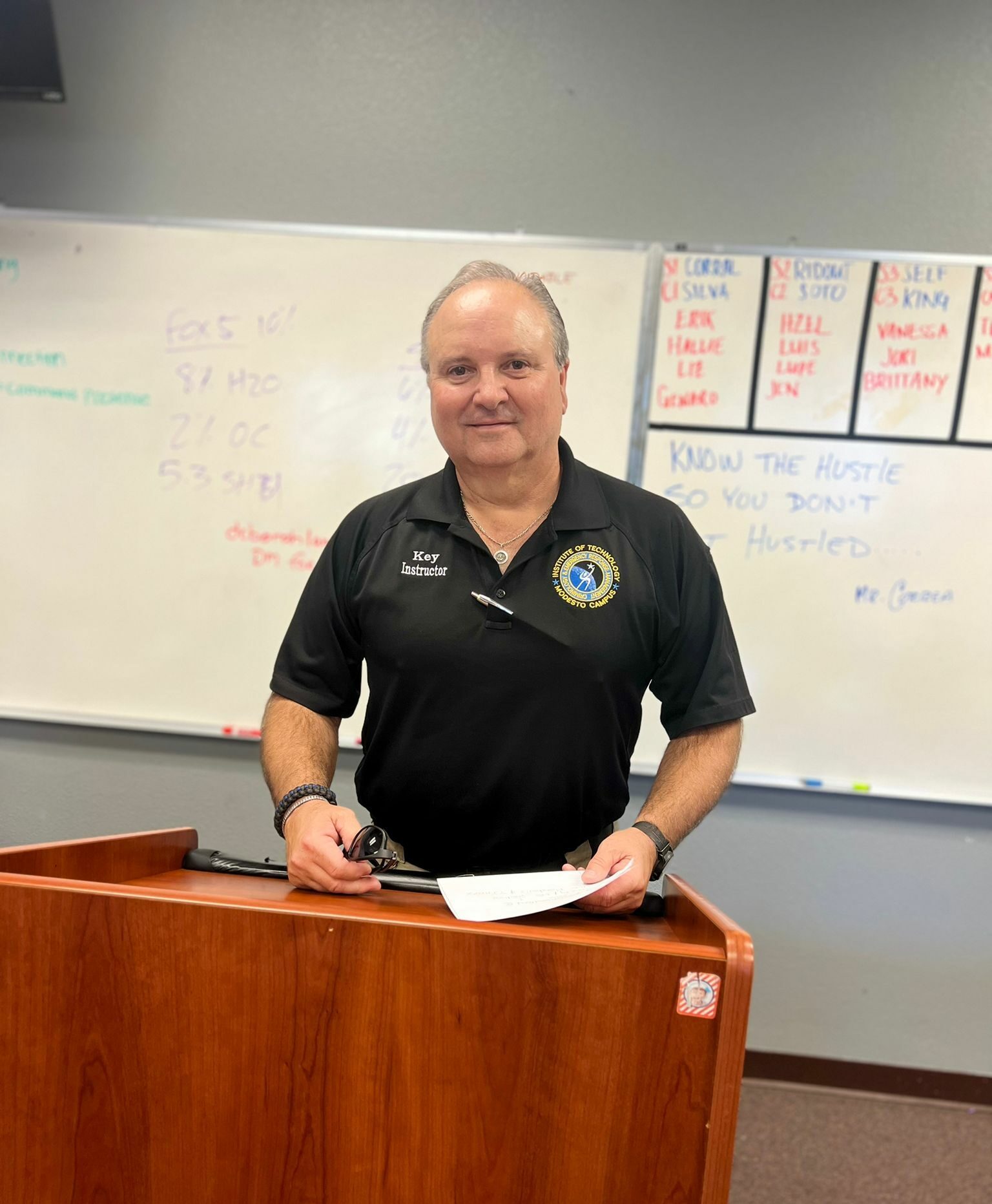 Daniel Key Interview | California Criminal Justice Program | Institute ...